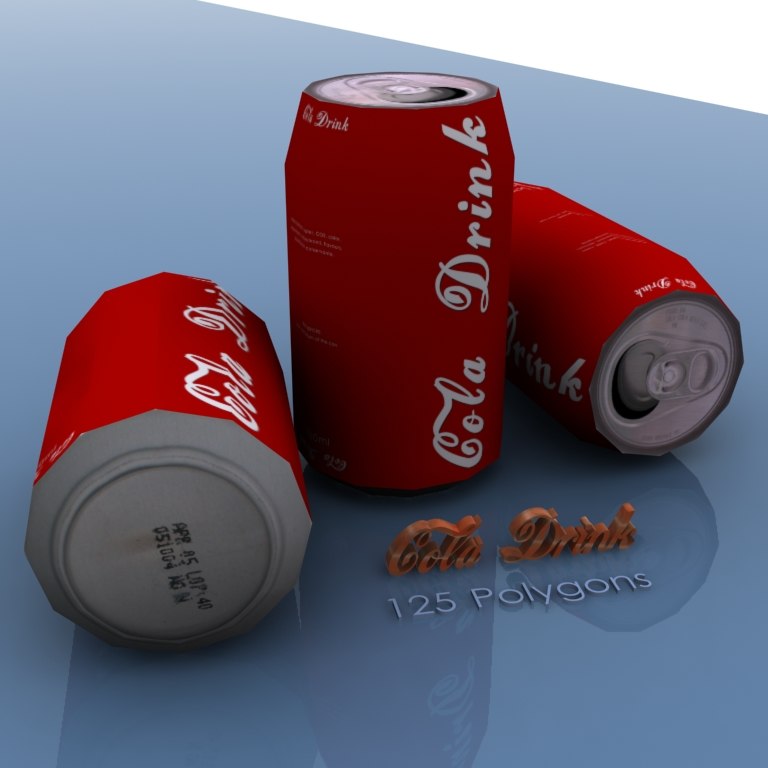 3d cola