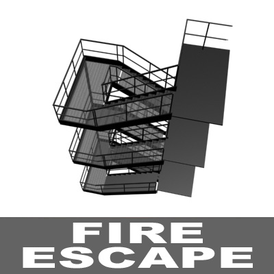 3d escape