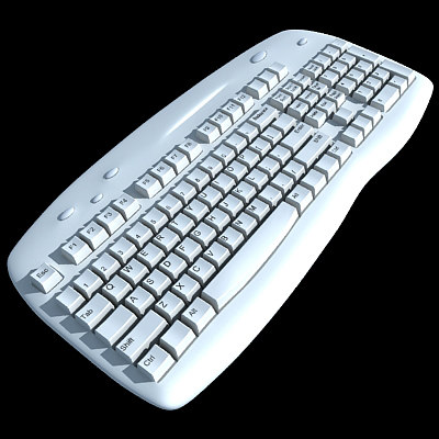 maya keyboard