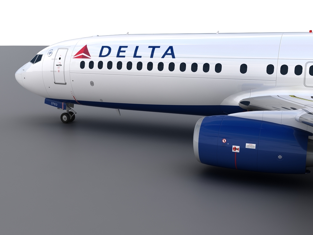 aircraft delta max