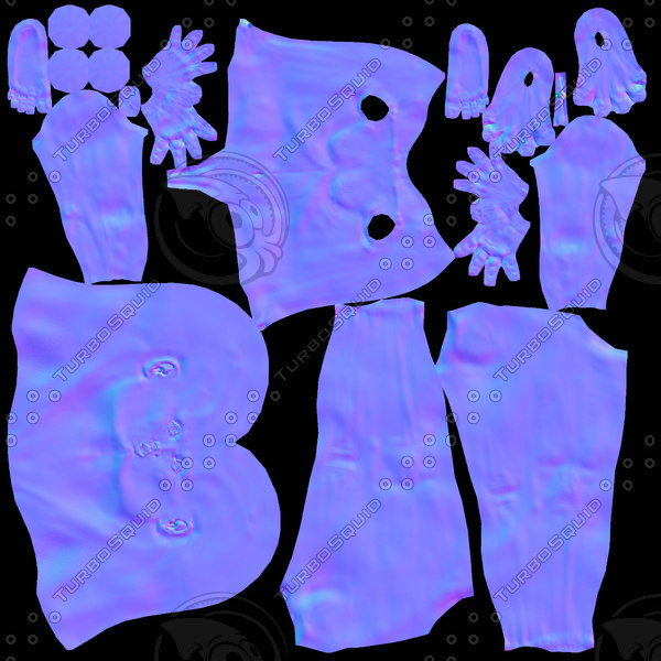 3D Female Body Models | TurboSquid