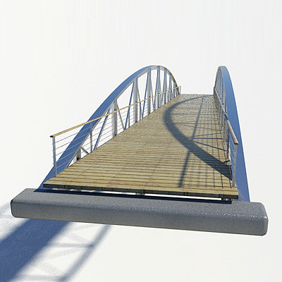 fish beam bridge 3ds