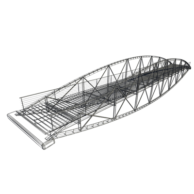 fish beam bridge 3ds