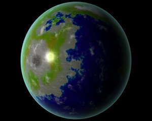 Free 3D Planet Models | TurboSquid