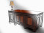 3ds Max Classic Office Table