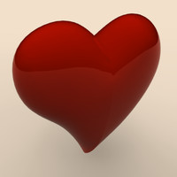 Free 3D Heart Models | TurboSquid