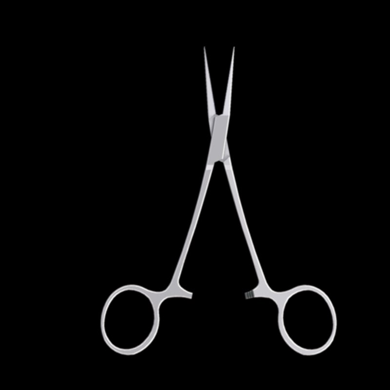 3d medium hemostats model