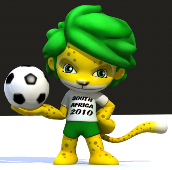 Mascot 3D Models for Download | TurboSquid