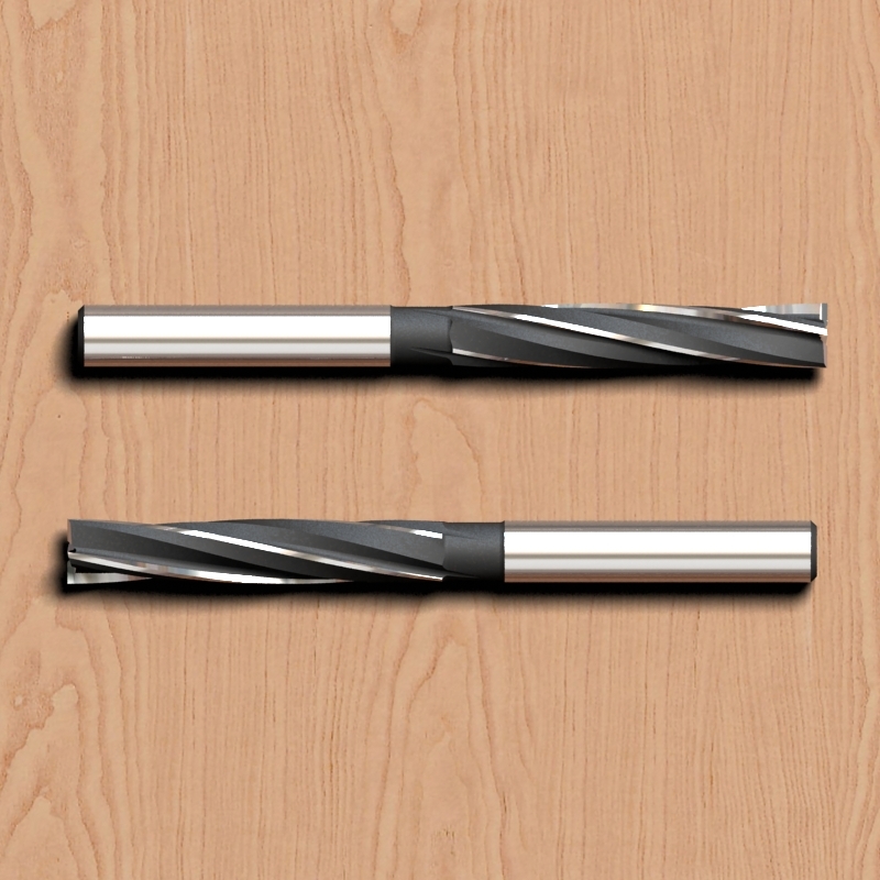 3d model reamer-mill 10 4mm