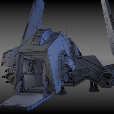 attack shuttle max