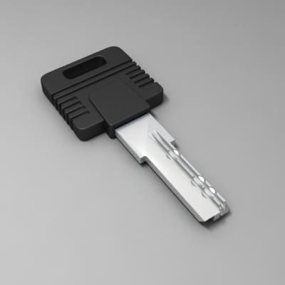 3d model key