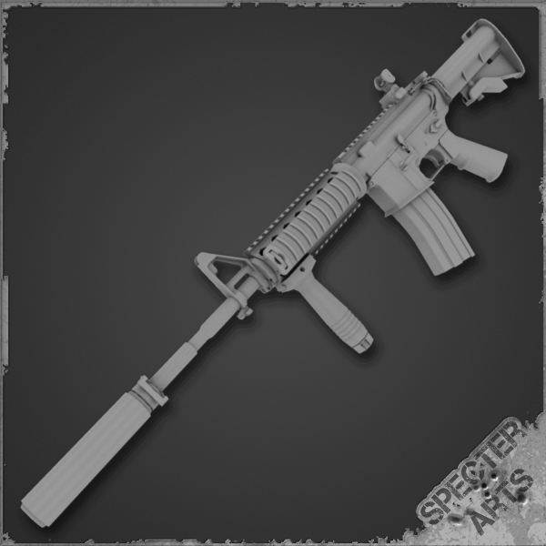m4a1 carbine sopmod block 3ds