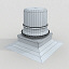 ventilation diffusers 3d model