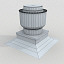 ventilation diffusers 3d model