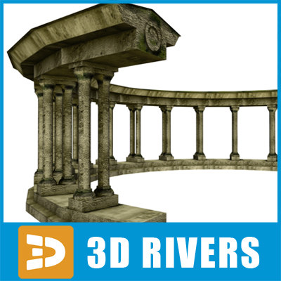 Amphitheatre 3D Models for Download | TurboSquid