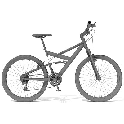 Bicycle SketchUp Models for Download | TurboSquid