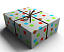 3d model gift wrap
