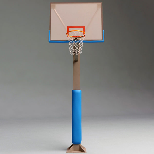 maya basketball modelled