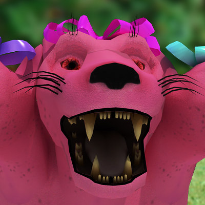 glamour cerberus dog max free