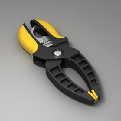 3d lock clamp