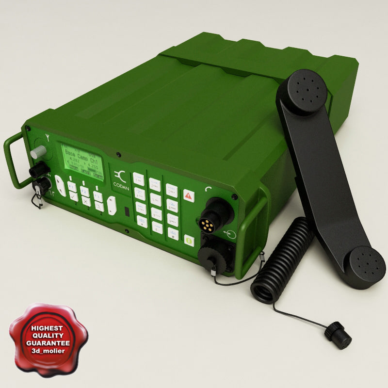 codan 2110 manpack max