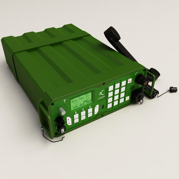 codan 2110 manpack max