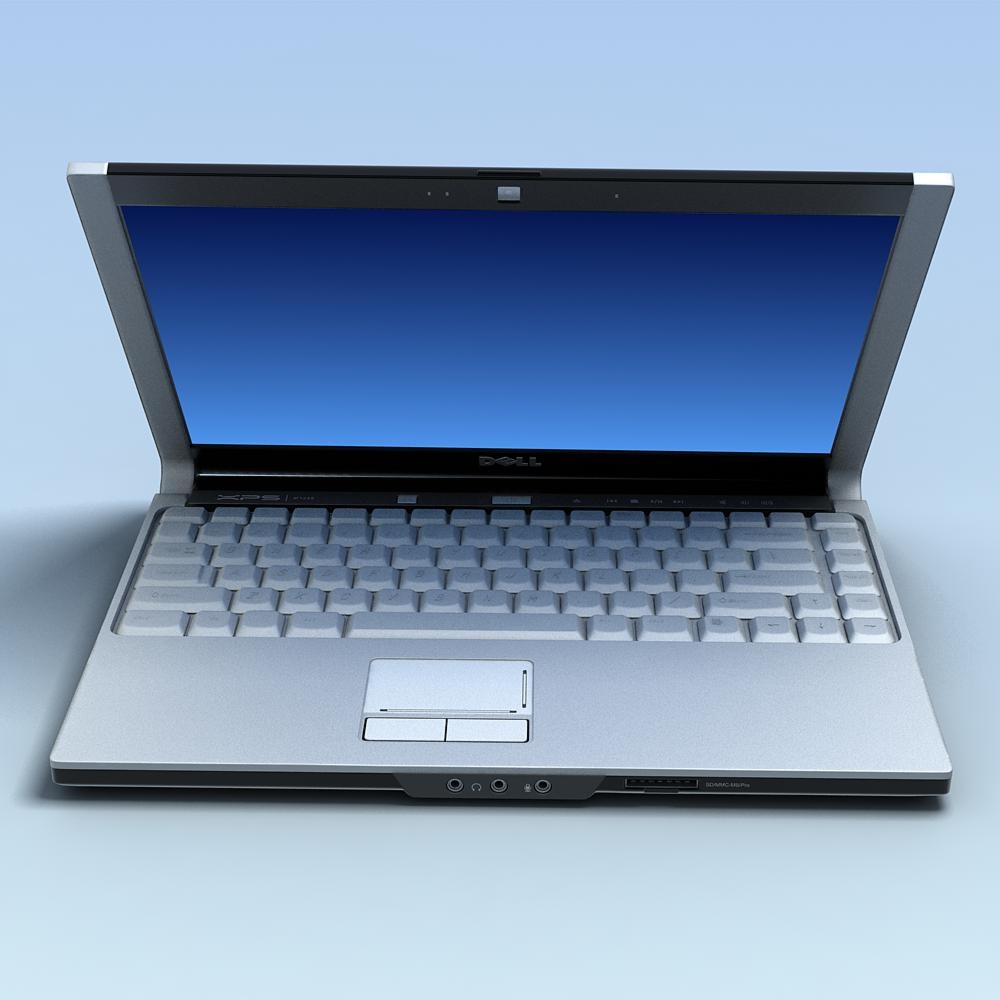 notebook dell xps m1330 max