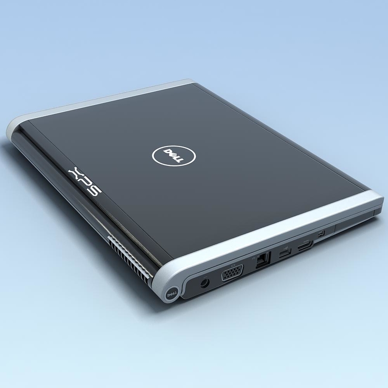 notebook dell xps m1330 max