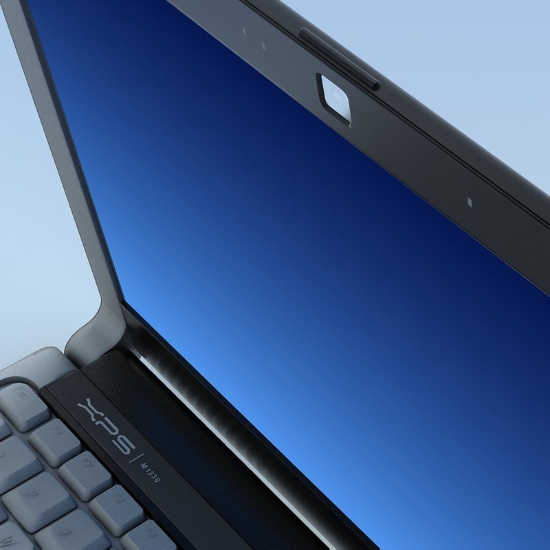 notebook dell xps m1330 max