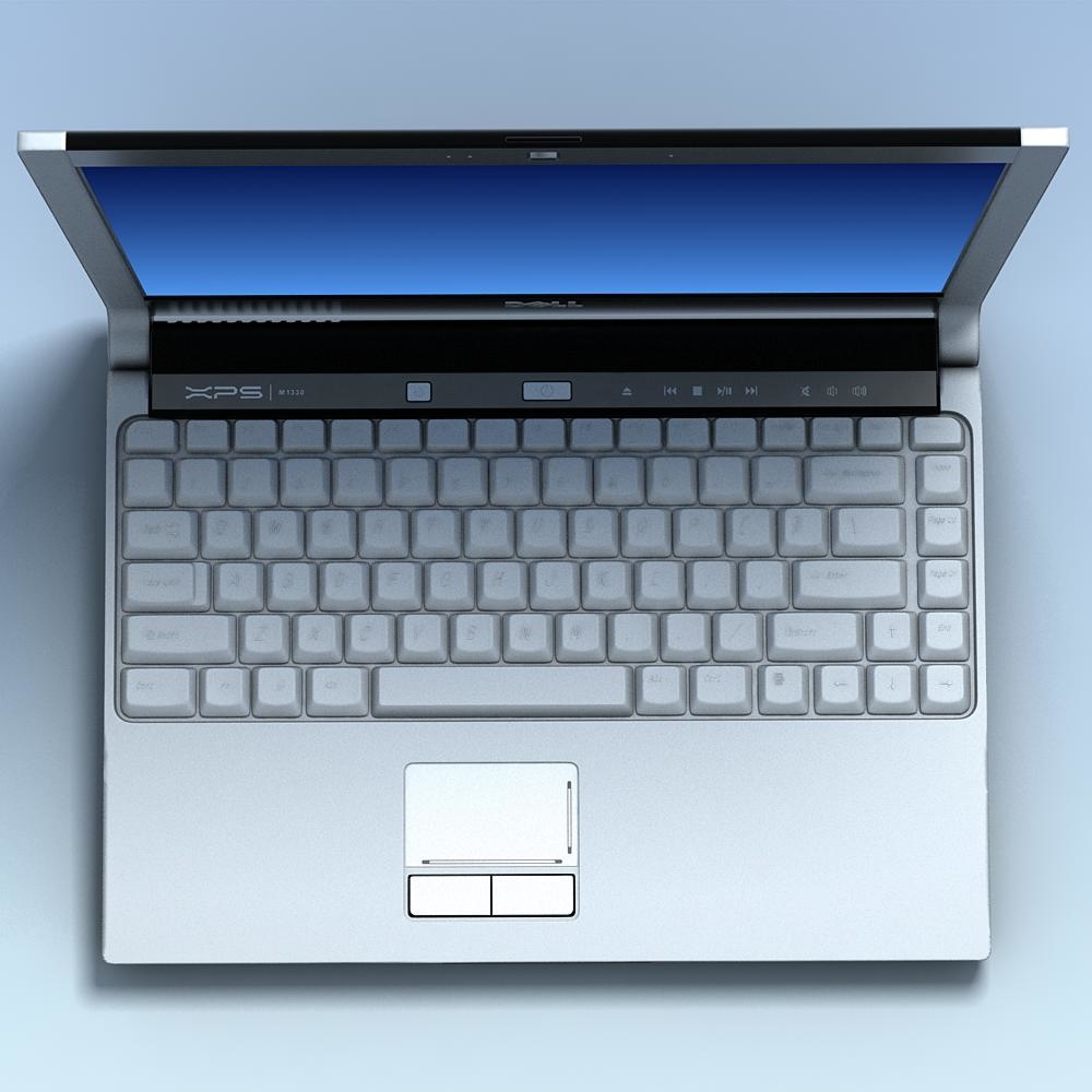 notebook dell xps m1330 max