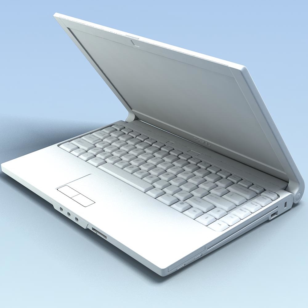 notebook dell xps m1330 max