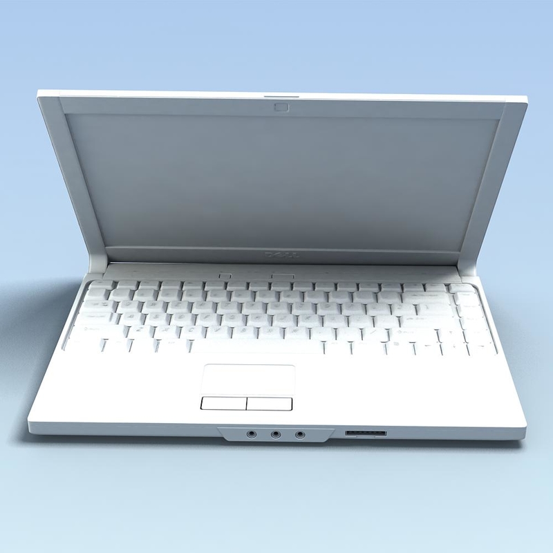 notebook dell xps m1330 max