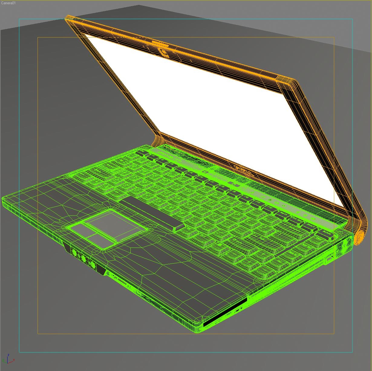 notebook dell xps m1330 max