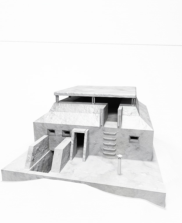 Base Militar 3D Modelos para Descargar | TurboSquid