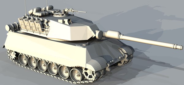 tiger 3d model