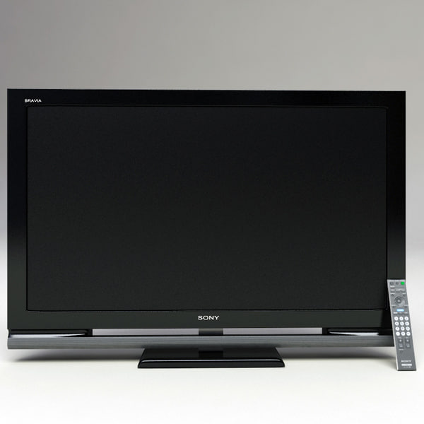 3d sony bravia 4500