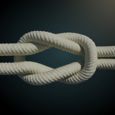 3D Knot Models | TurboSquid