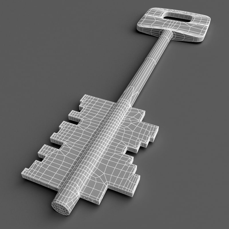 3ds max key v2