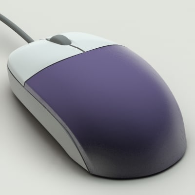 3d 3ds optical mouse