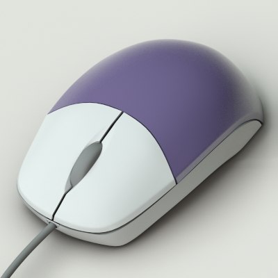 3d 3ds optical mouse