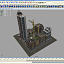3ds max definition city block cityscapes