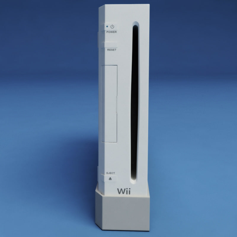 nintendo wii 2 console 3ds