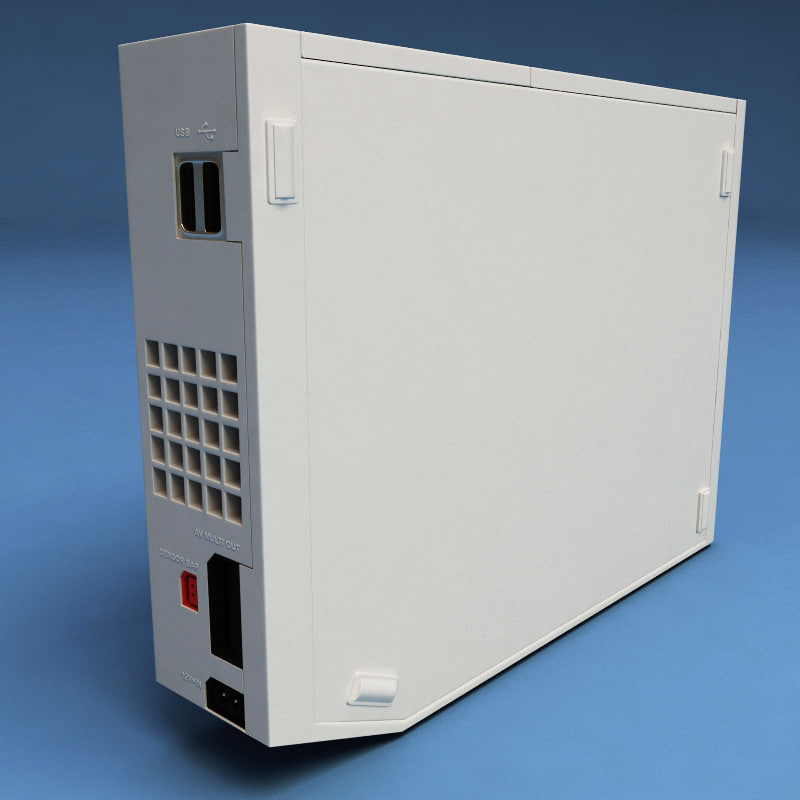 nintendo wii 2 console 3ds