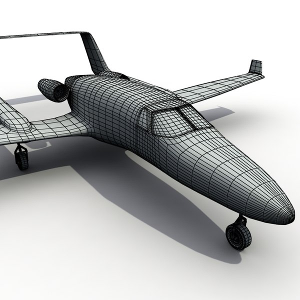 adam aircraft a700 3d 3ds