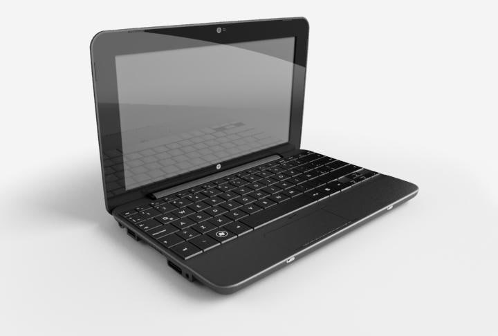 hp mini 1000 netbook ma