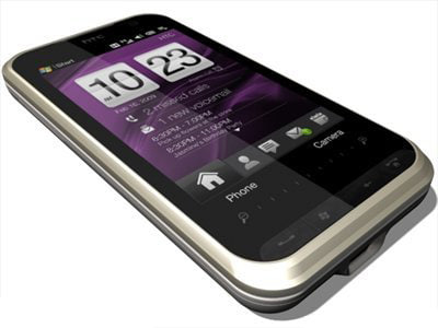 htc touch pro2 max