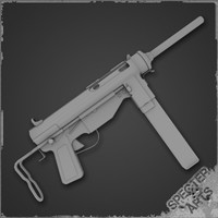 3ds cutaway steam engine simple