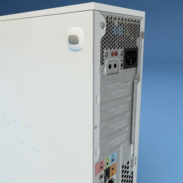 3d dell inspiron tower