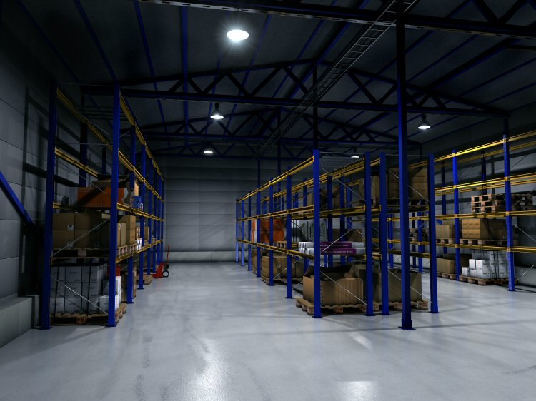 3d model warehouse