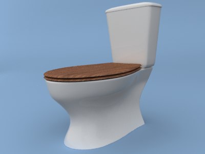 Toilet Blender Models for Download | TurboSquid